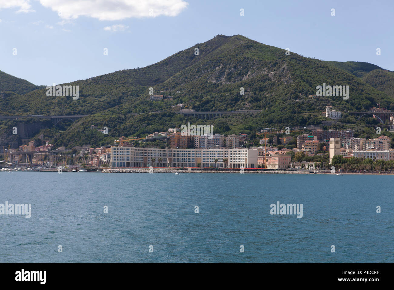 Crescent salerno hi-res stock photography and images - Alamy