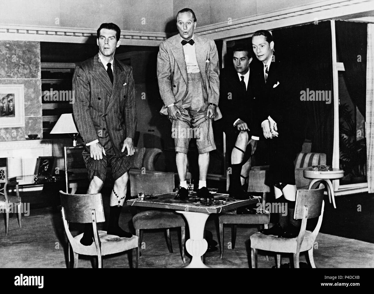Original Film Title: STAR SPANGLED RHYTHM. English Title: STAR SPANGLED ...