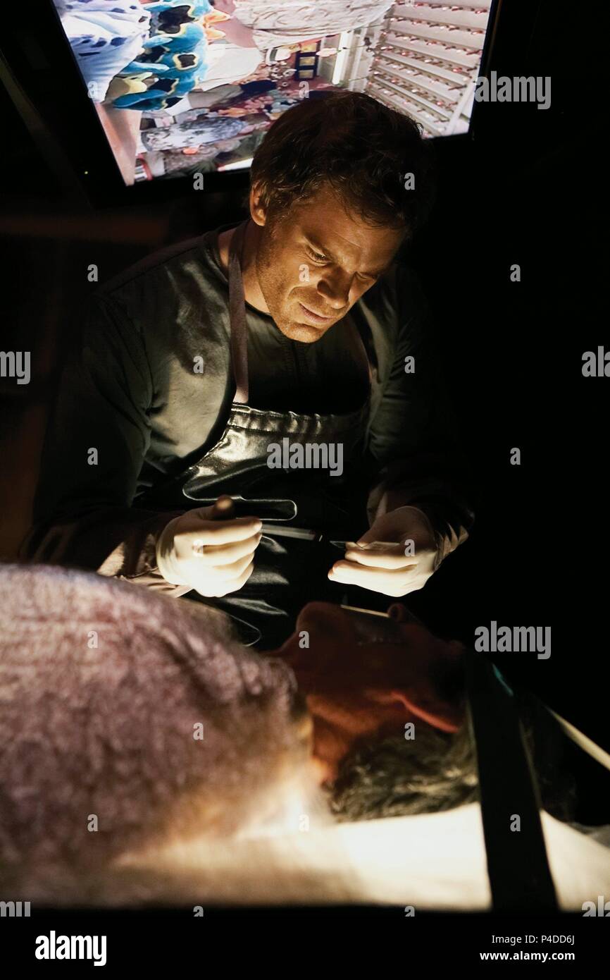 Original Film Title: DEXTER. English Title: DEXTER. Film Director ...