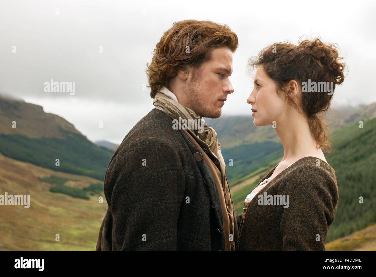 Outlander hi-res stock photography and images - Alamy