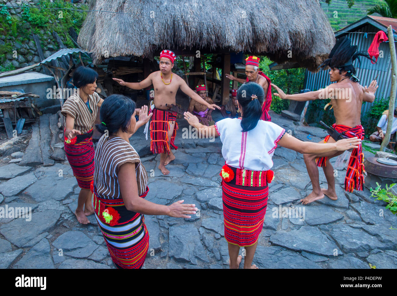 Ifugao People Stock Photos & Ifugao People Stock Images - Alamy