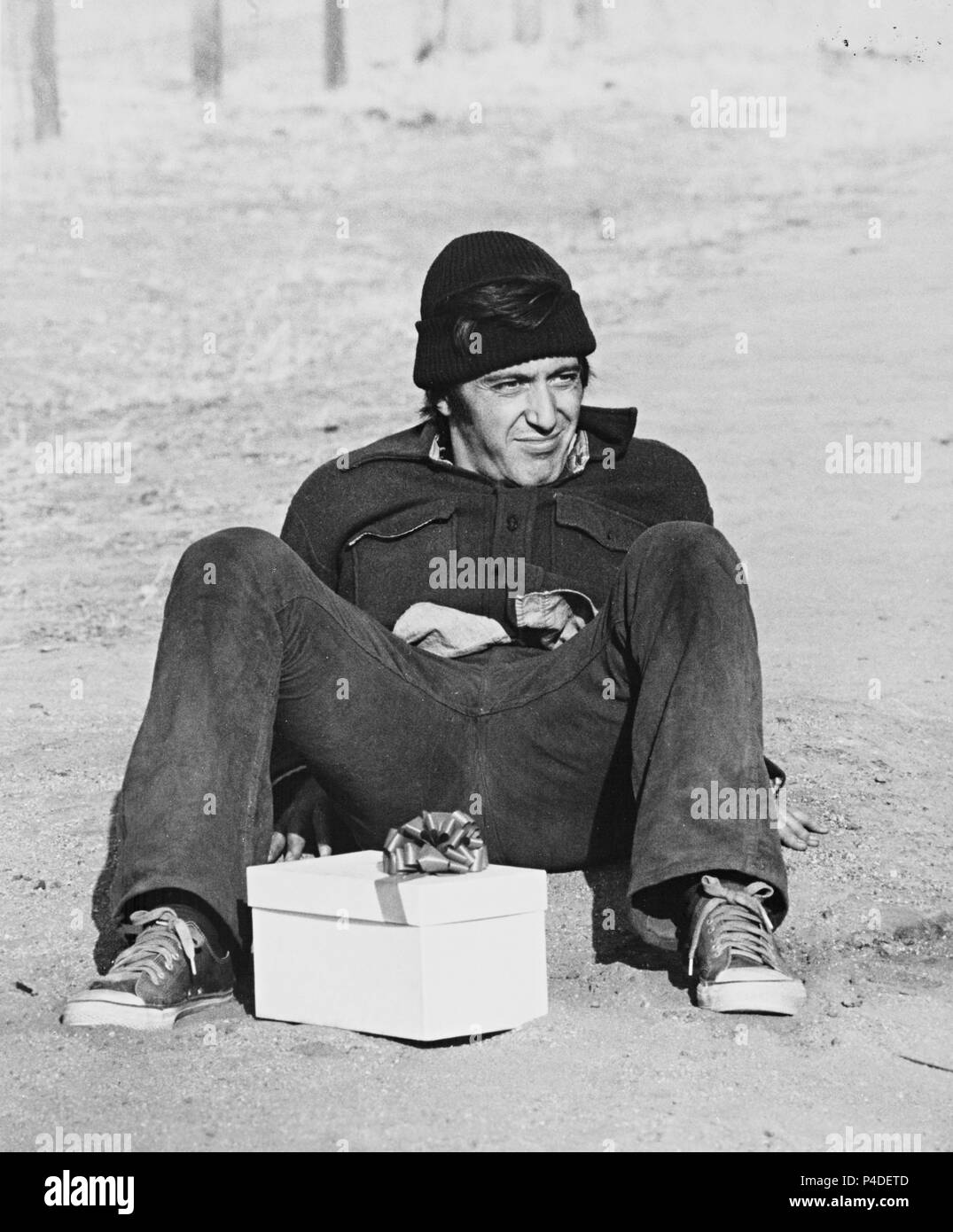 Scarecrow 1973 al pacino hi-res stock photography and images - Alamy
