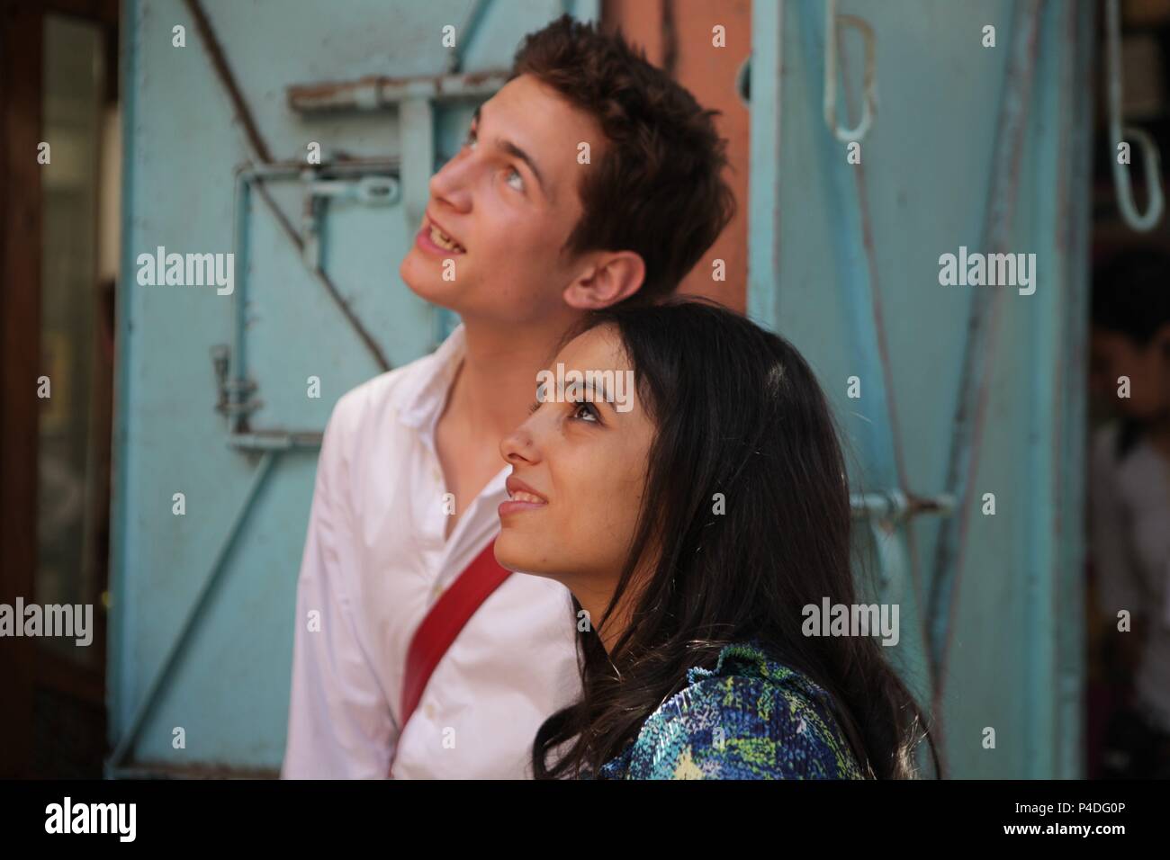 Original Film Title: EXIT MARRAKECH. English Title: EXIT MARRAKECH. Film Director: CAROLINE LINK ...