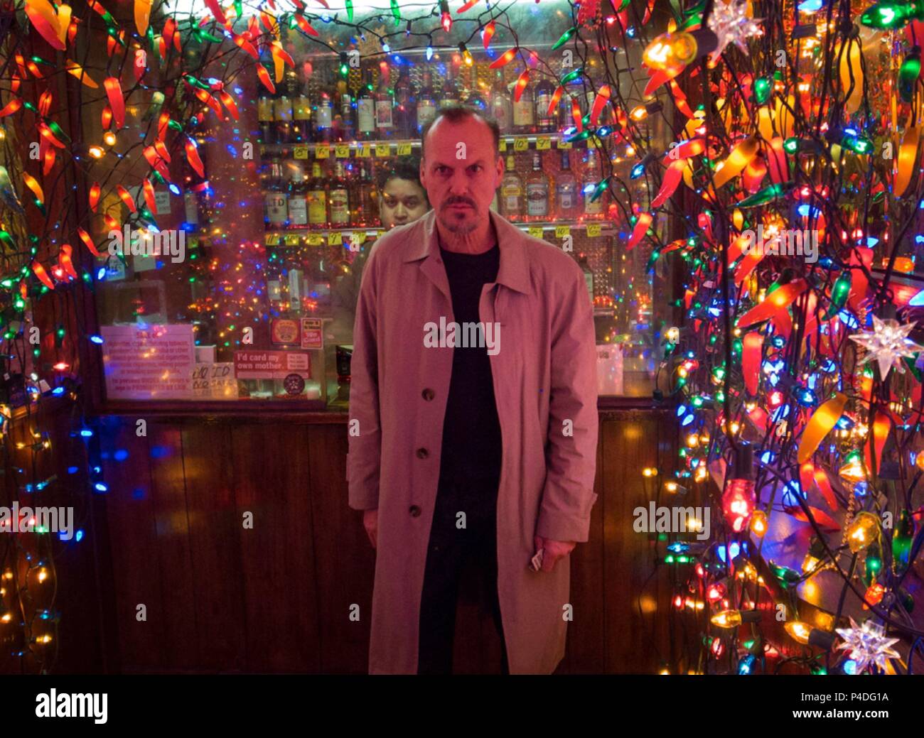 Original Film Title: BIRDMAN. English Title: BIRDMAN. Film Director ...