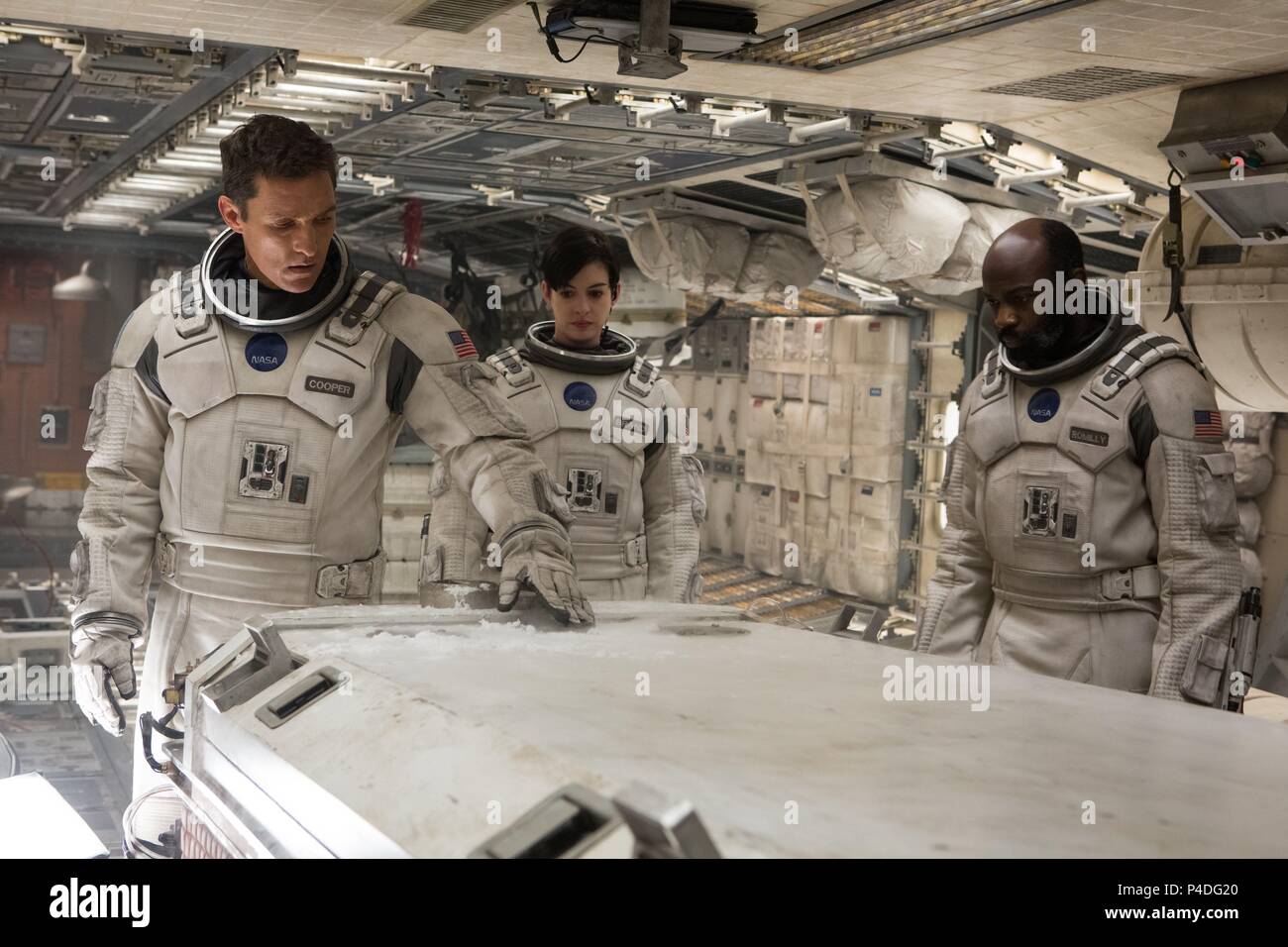 Original Film Title: INTERSTELLAR. English Title: INTERSTELLAR. Film ...