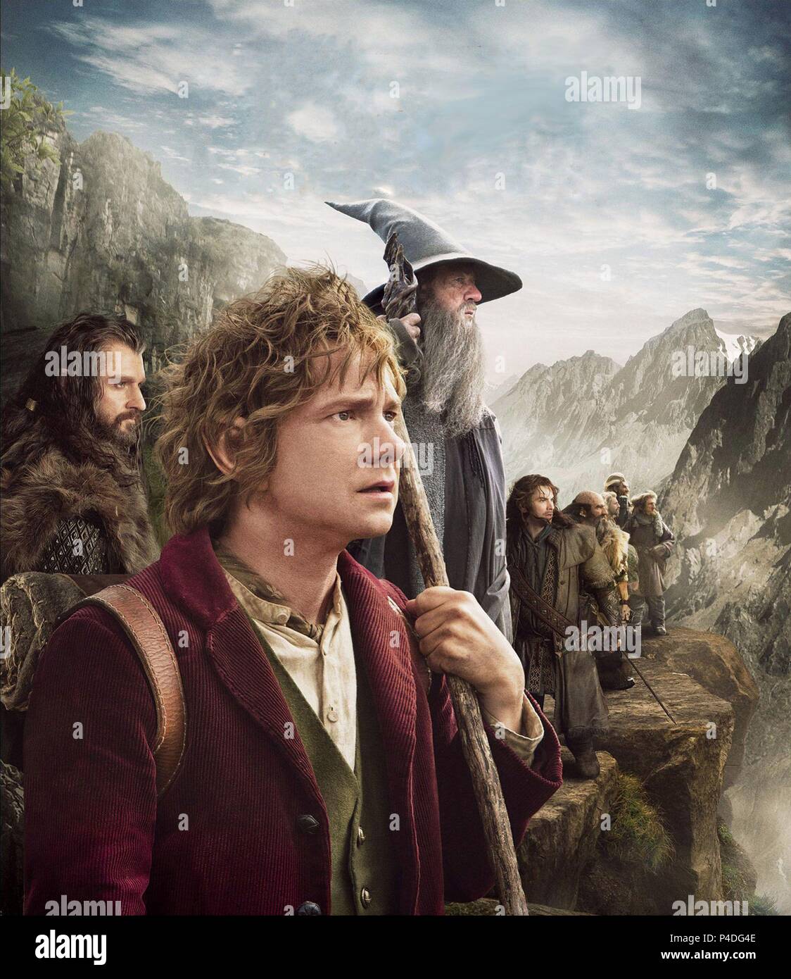 Original Film Title: HOBBIT, THE: AN UNEXPECTED JOURNEY. English Title ...