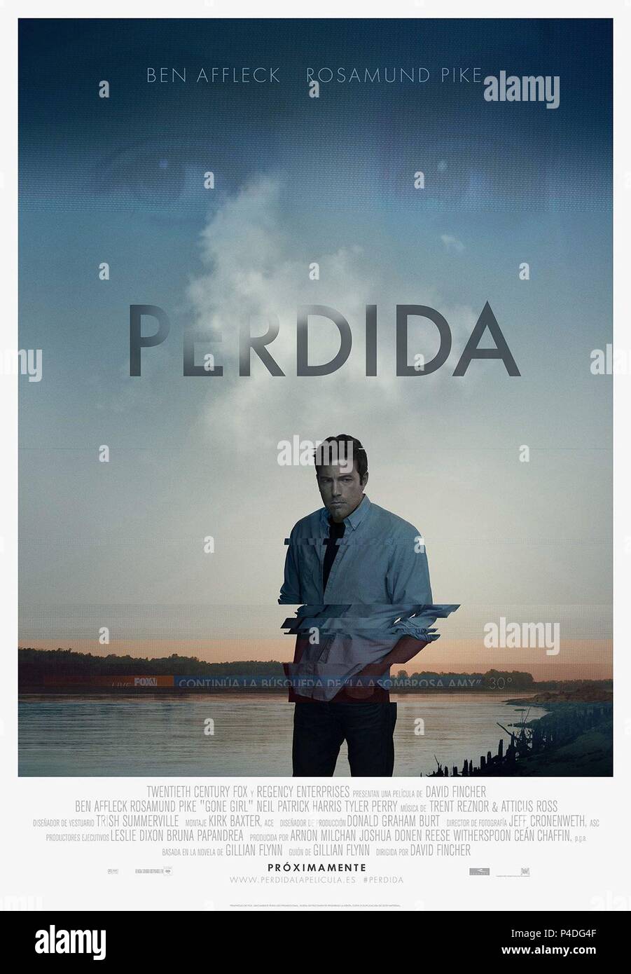 Gone Girl Movie Cast List
