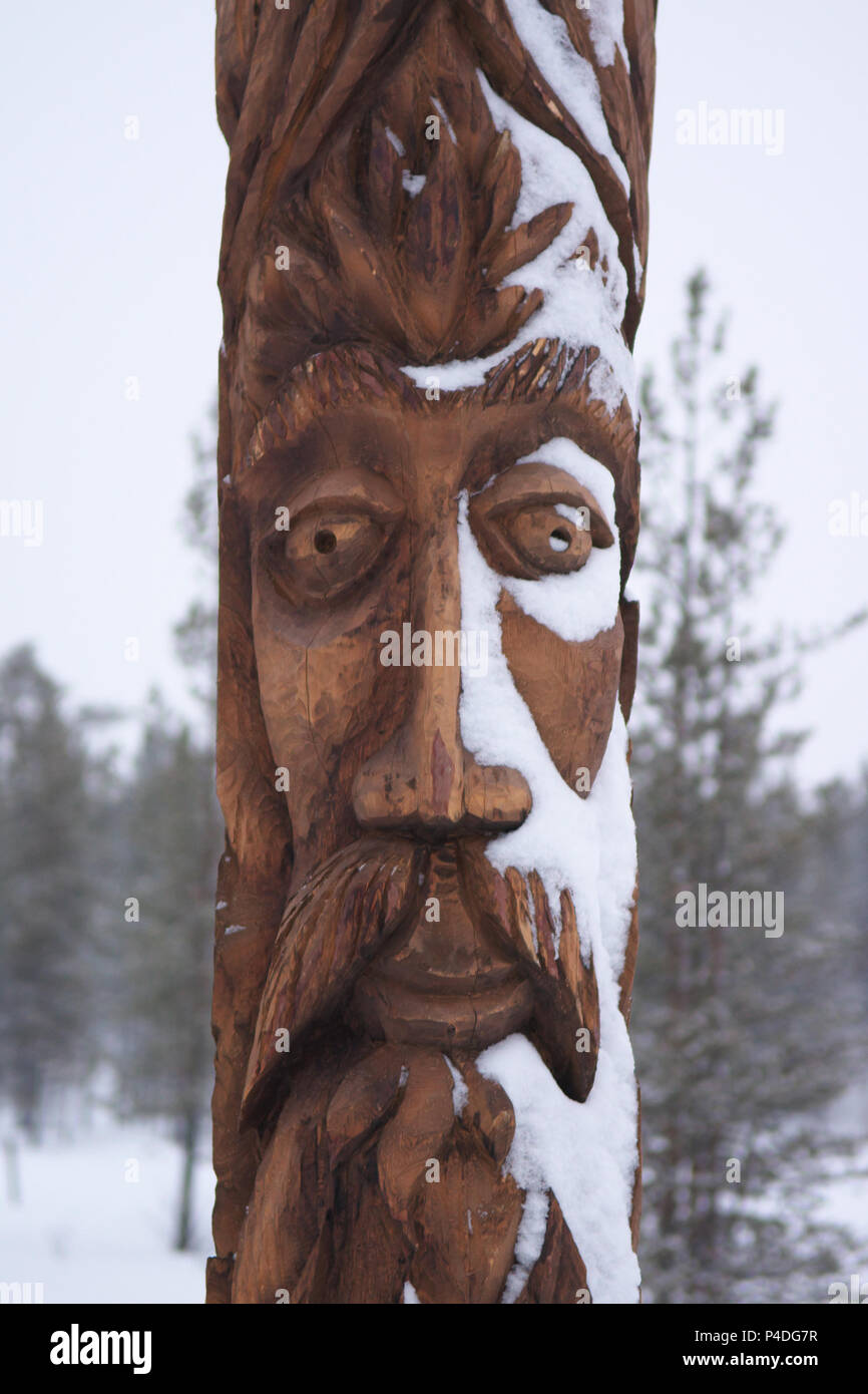 Sami altar hi-res stock photography and images - Alamy