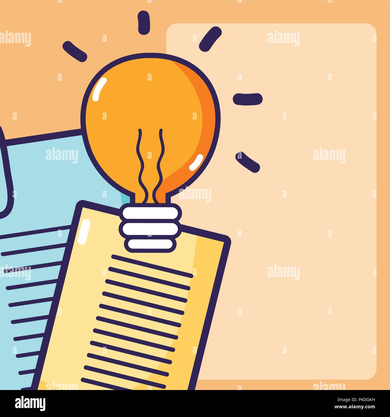Big sheets Stock Vector Images - Alamy