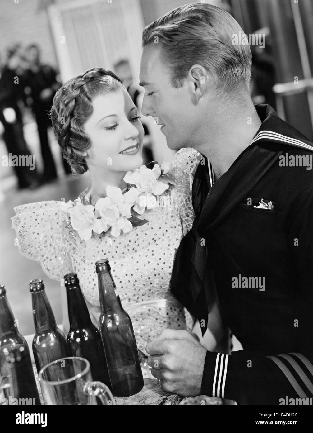 Original Film Title: FOLLOW THE FLEET. English Title: FOLLOW THE FLEET. Film Director: MARK ...