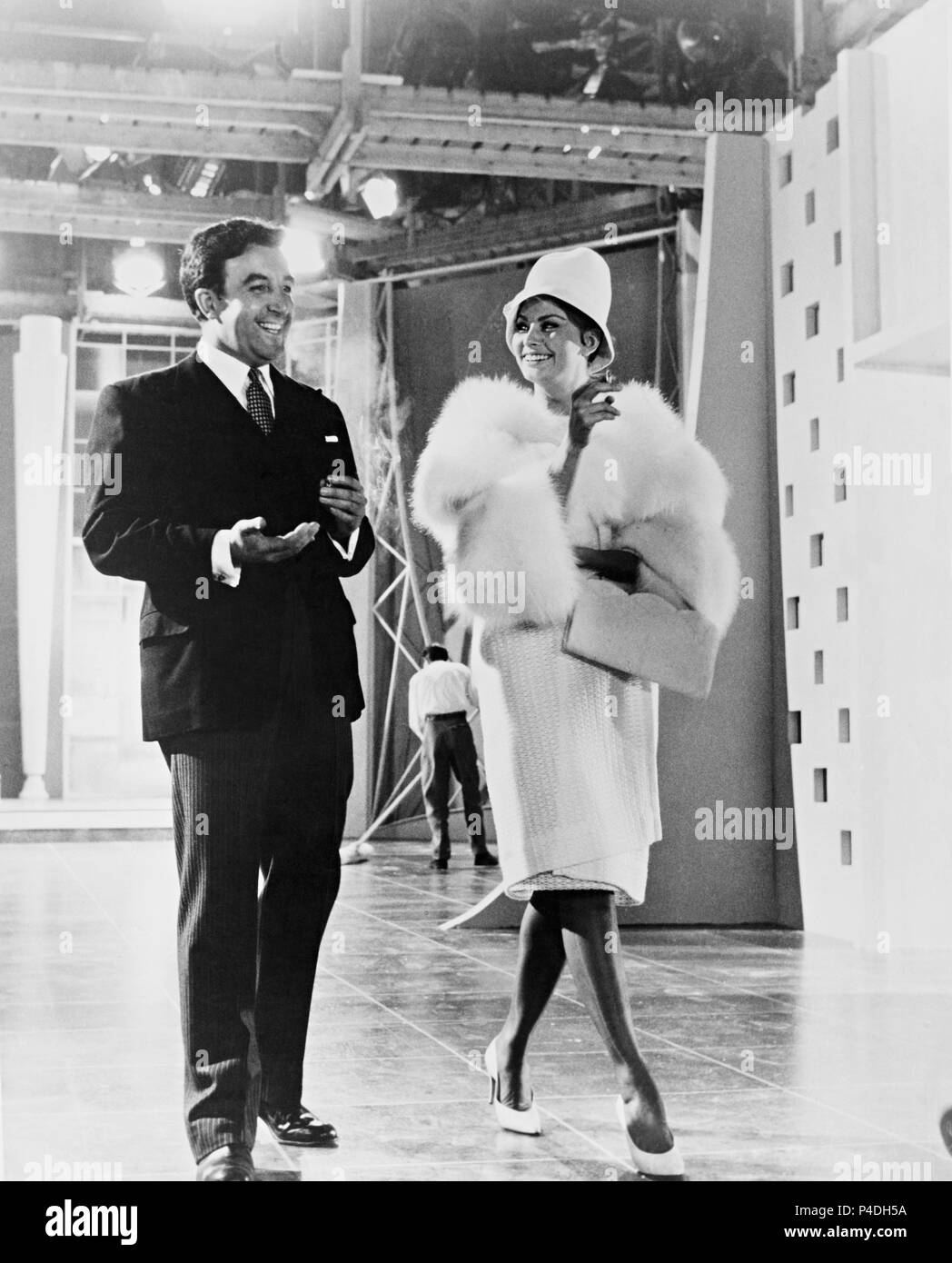 Original Film Title: THE MILLIONAIRESS. English Title: THE ...