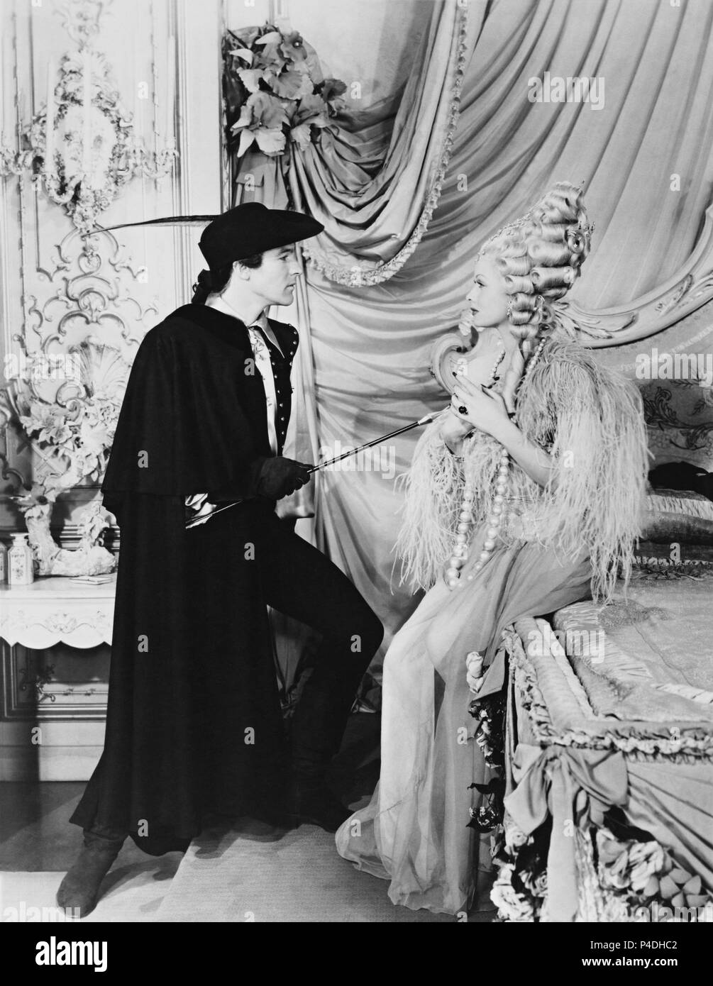 Du barry was a lady year hi-res stock photography and images - Alamy