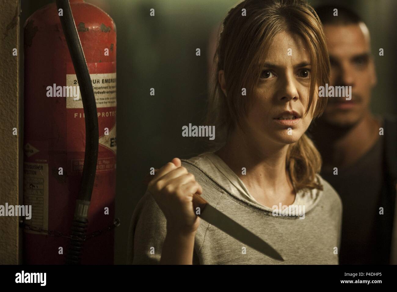 Original Film Title: [REC] 4 APOCALIPSIS. English Title: [REC] 4 ...