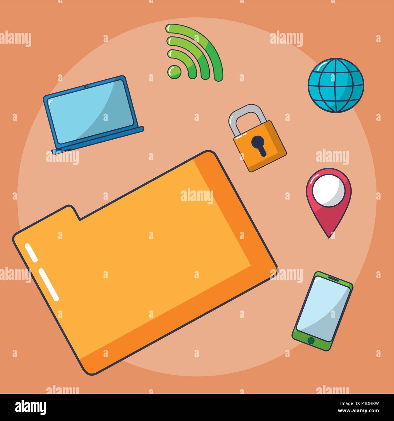 Multimeda Stock Vector Images - Alamy