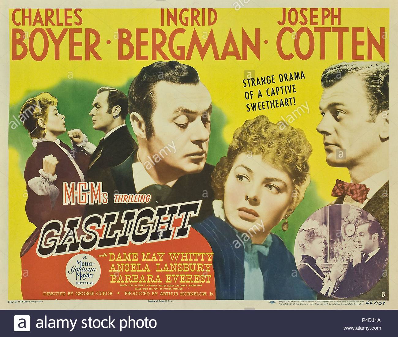 Gaslight Film Stock Photos & Gaslight Film Stock Images - Alamy