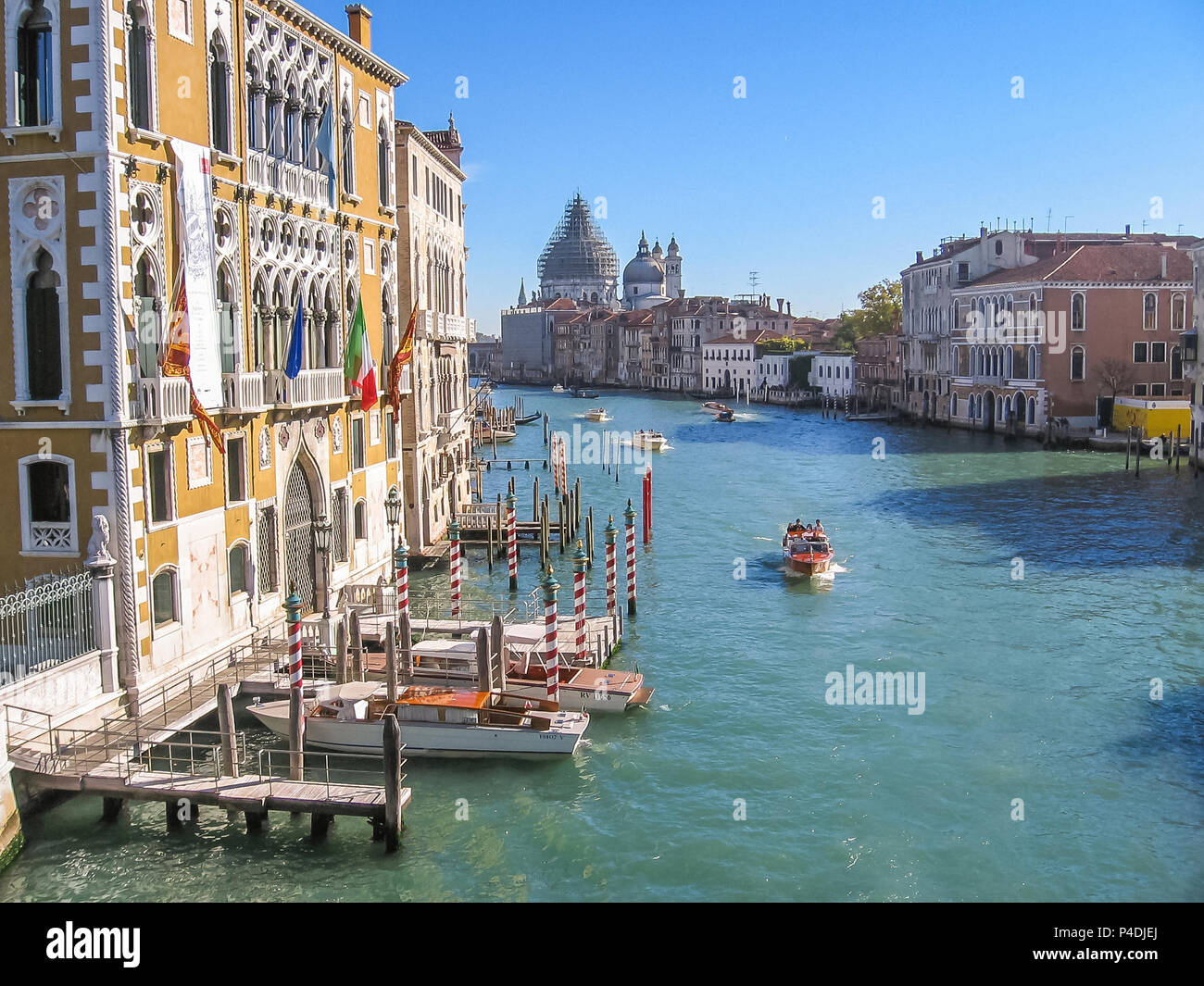Venetian Skyline High Resolution Stock Photography and Images - Alamy