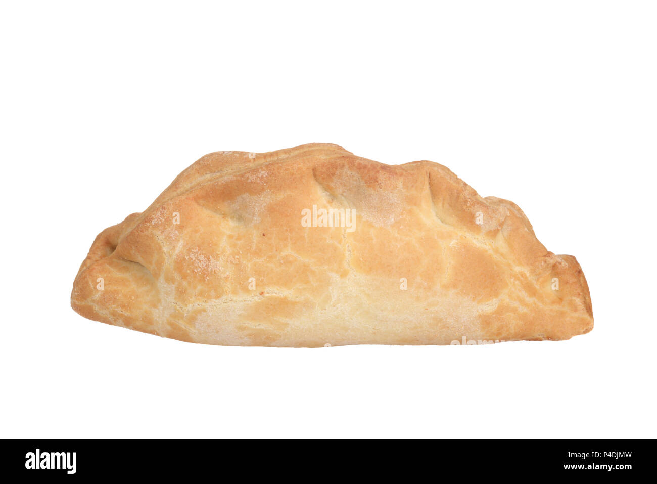 isolated cornish pasty Stock Photo - Alamy