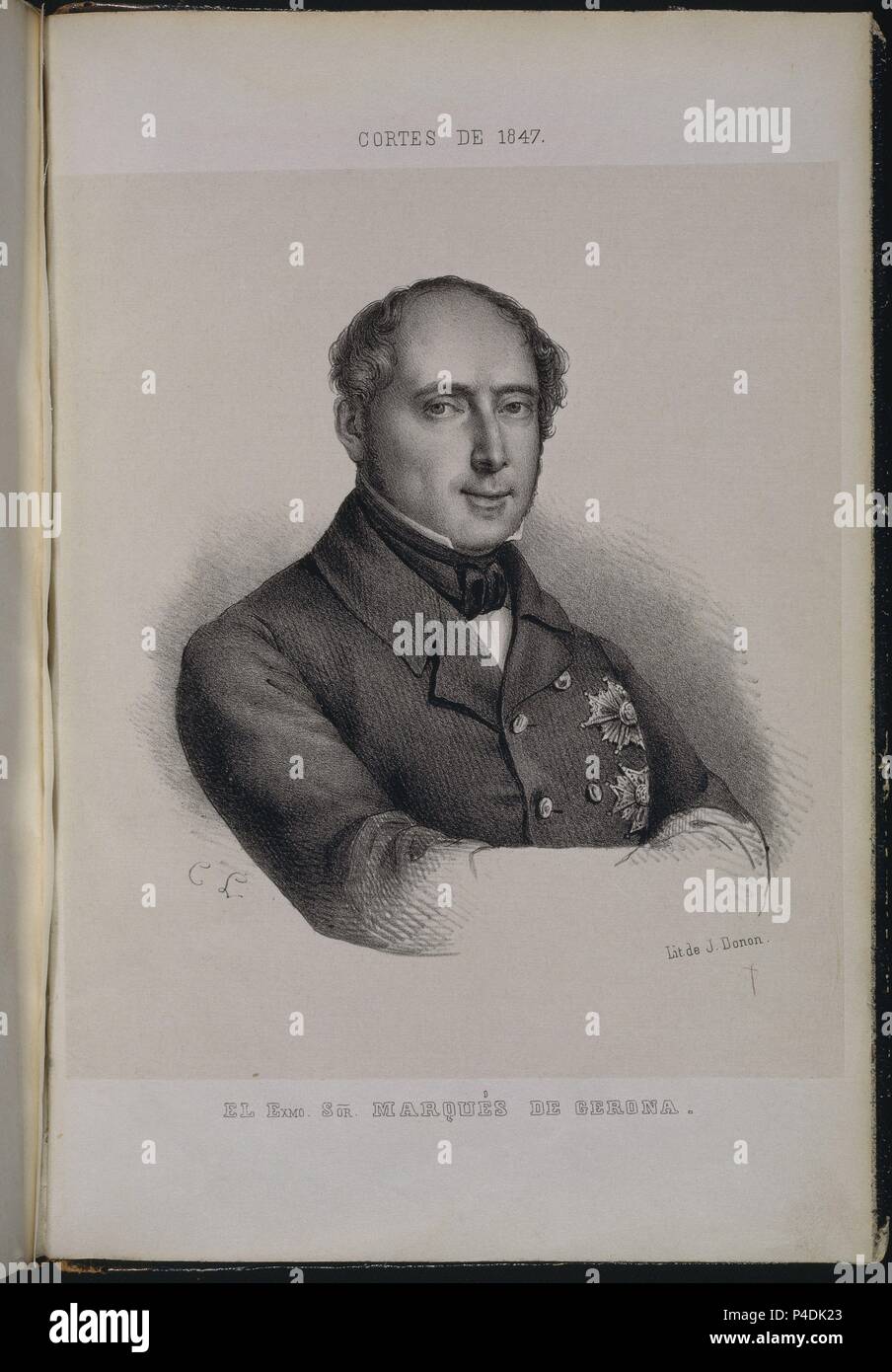 Marques de gerona hi-res stock photography and images - Alamy