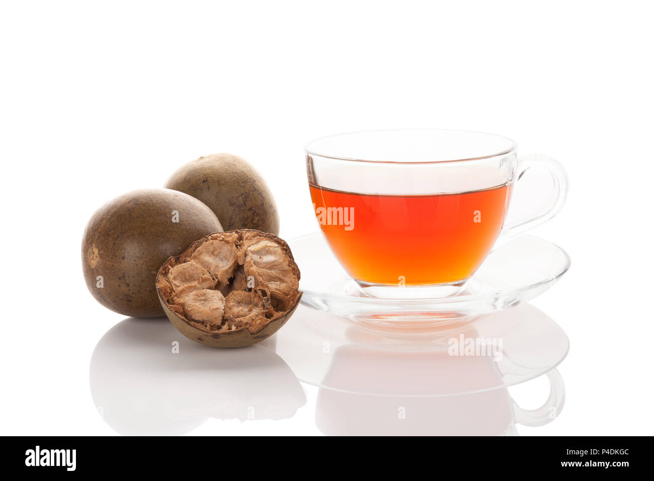 Luo han guo hi-res stock photography and images - Alamy