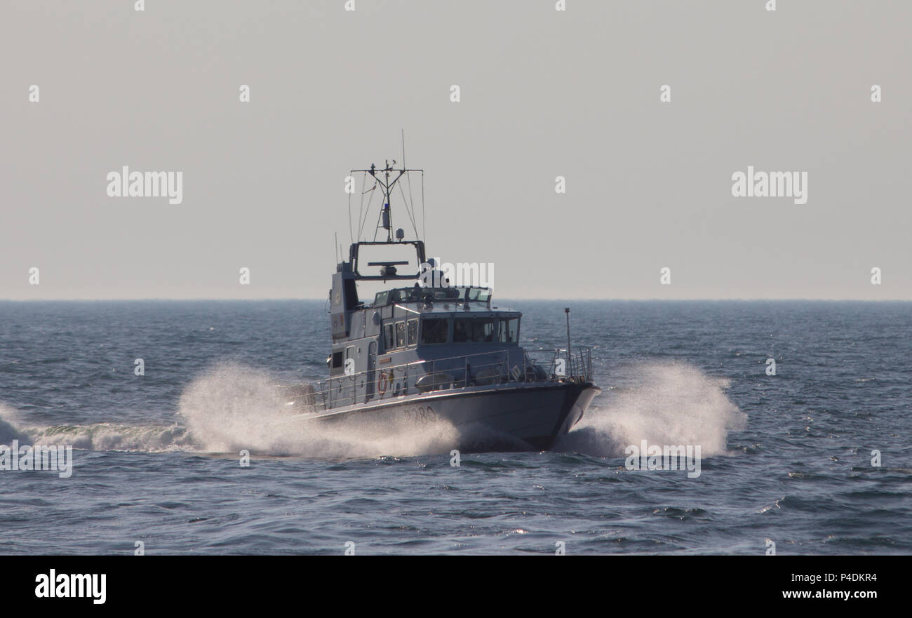 Hms p280 royal navy patrol hi-res stock photography and images - Alamy