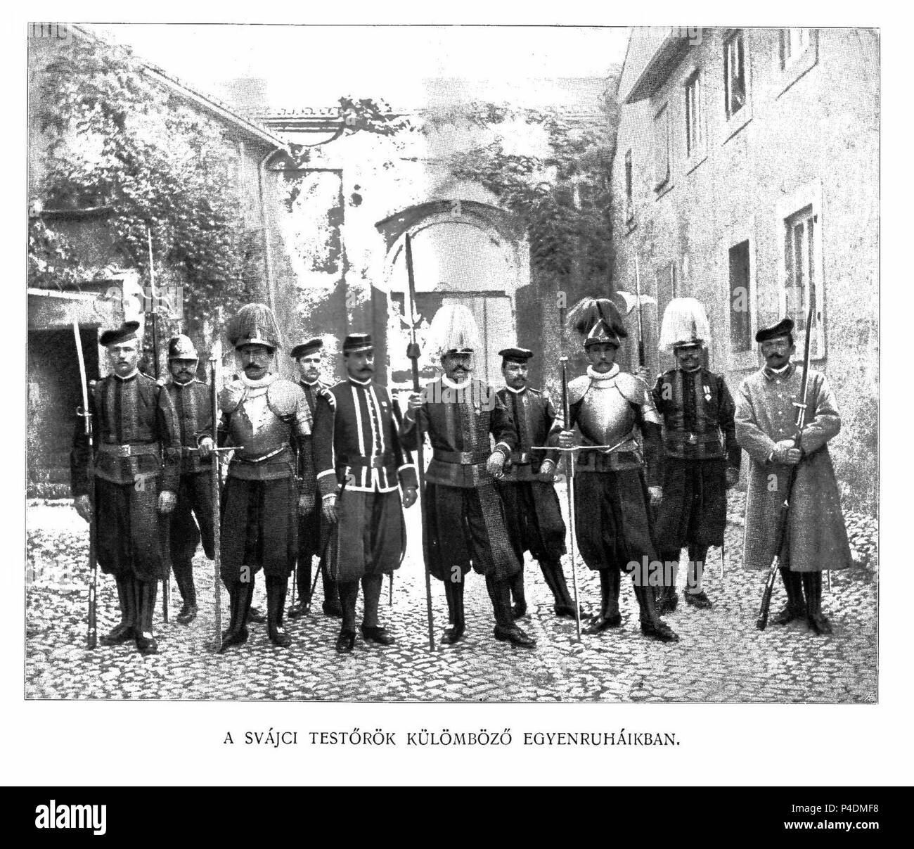 Swiss art history historical archive archival Cut Out Stock Images ...