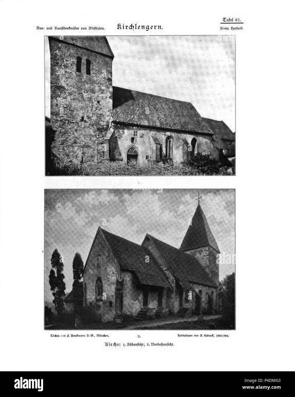 Kirchlengern hi-res stock photography and images - Alamy