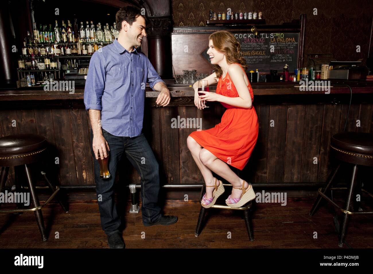 Original Film Title: DRINKING BUDDIES. English Title: DRINKING BUDDIES ...