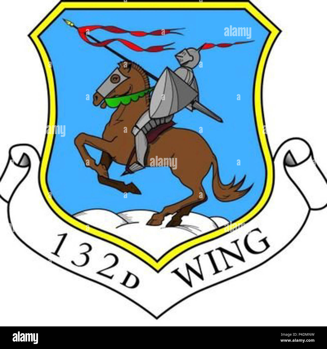 132d wing hi-res stock photography and images - Alamy