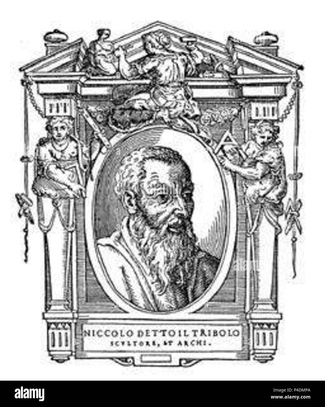 Il tribolo hi-res stock photography and images - Alamy