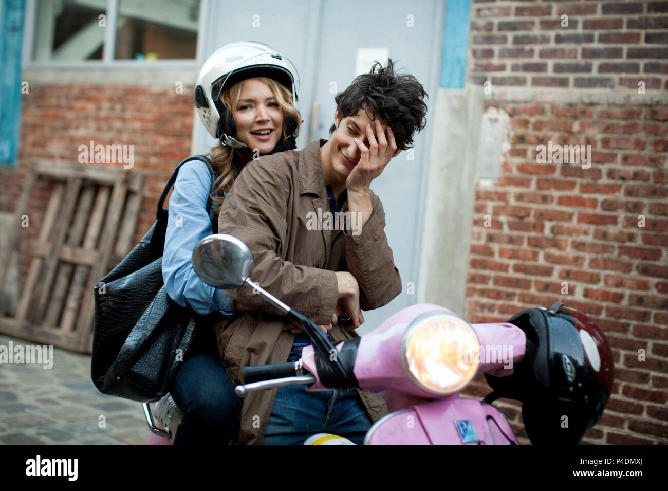 Virginie efira film still hi-res stock photography and images - Alamy