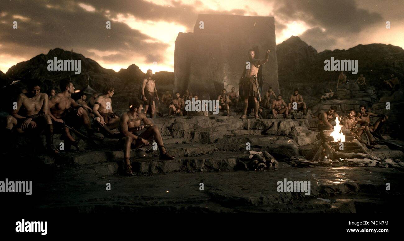 Original Film Title: 300: RISE OF AN EMPIRE. English Title: 300: RISE ...