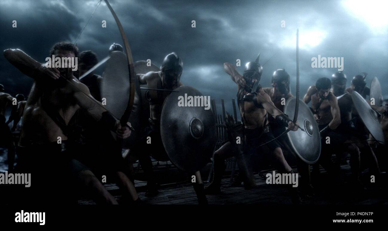Original Film Title: 300: RISE OF AN EMPIRE. English Title: 300: RISE ...