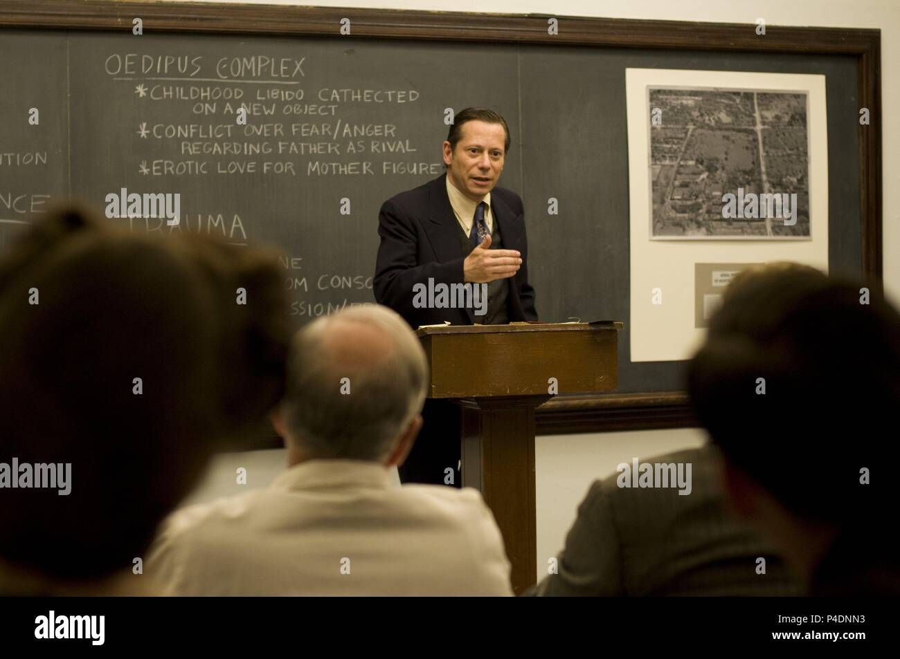 Original Film Title: JIMMY P.. English Title: JIMMY P.. Film Director ...