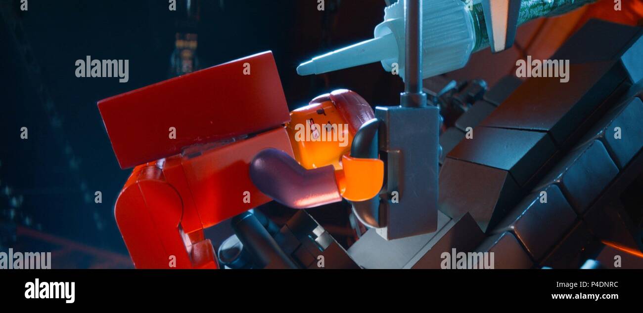 Original Film Title: THE LEGO MOVIE. English Title: THE LEGO MOVIE ...