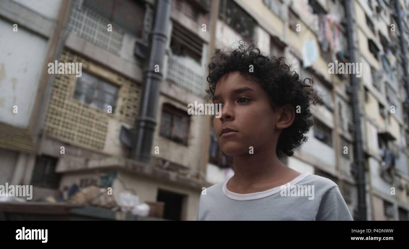 Original Film Title: PELO MALO. English Title: BAD HAIR. Film Director ...