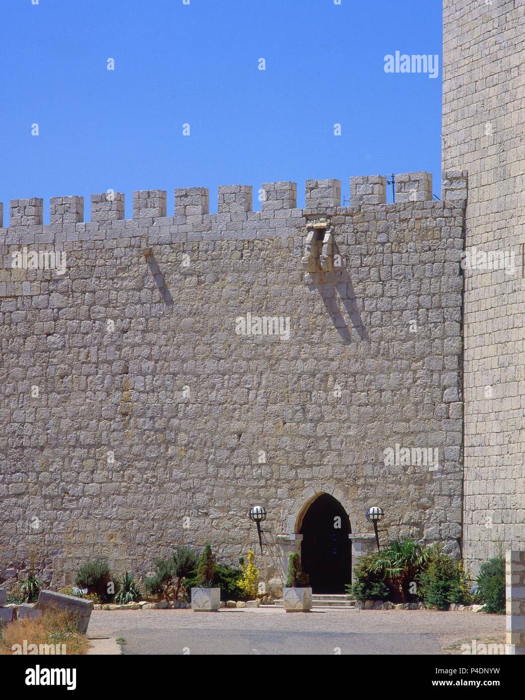 Monzon de campo hi-res stock photography and images - Alamy