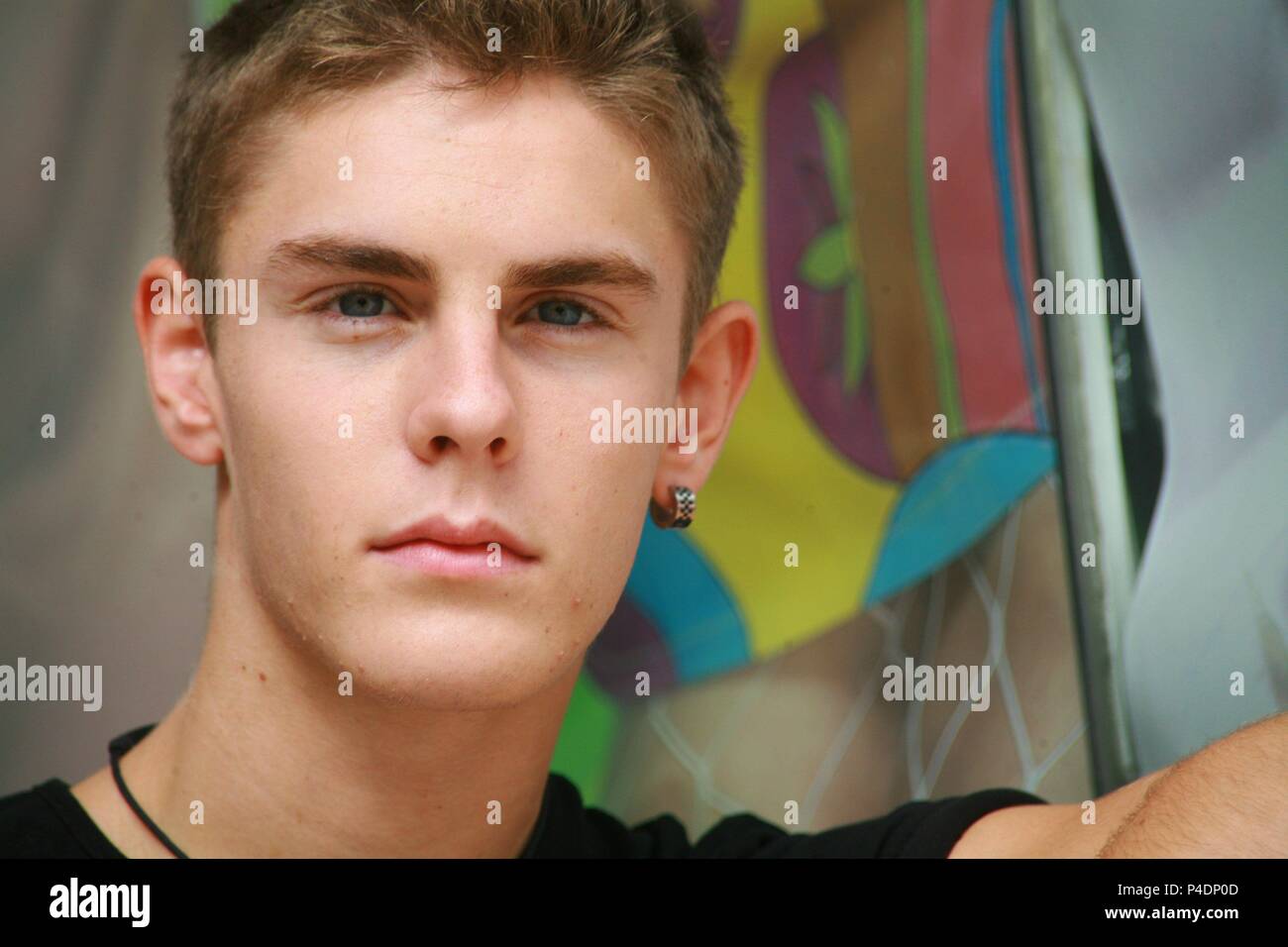 Patrick criado hi-res stock photography and images - Alamy