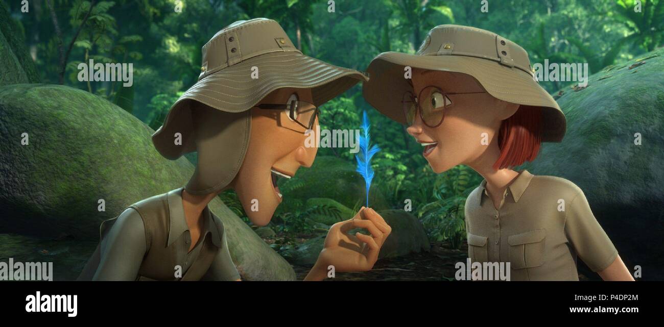 Original Film Title: RIO 2. English Title: RIO 2. Film Director: CARLOS ...