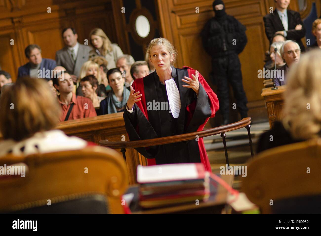 Sandrine kiberlain films hi-res stock photography and images - Alamy