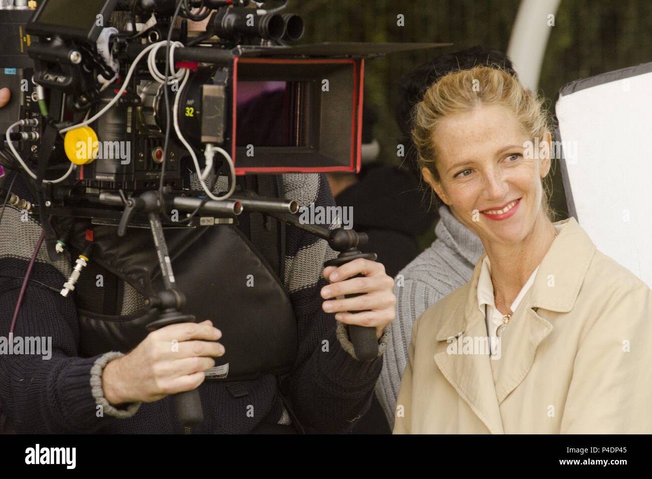 Sandrine kiberlain films hi-res stock photography and images - Alamy