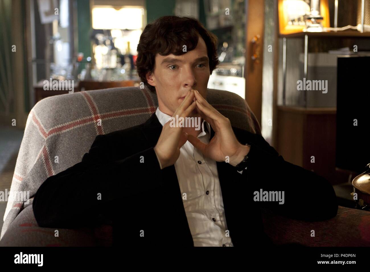 Original Film Title: SHERLOCK. English Title: SHERLOCK. Film Director ...