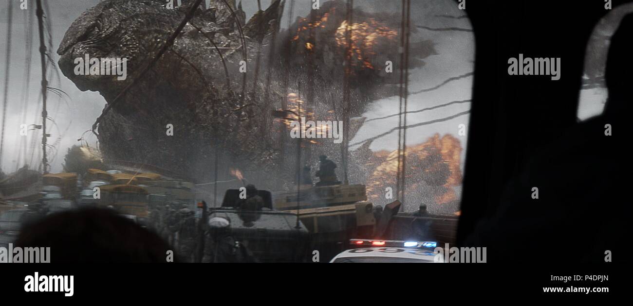 Original Film Title: GODZILLA. English Title: GODZILLA. Film Director ...