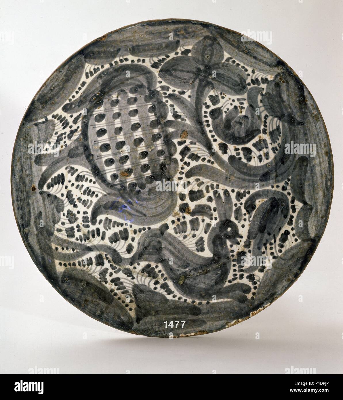 Moriscos hi-res stock photography and images - Alamy