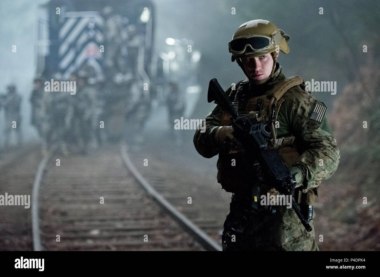 Godzilla film title godzilla hi-res stock photography and images - Alamy