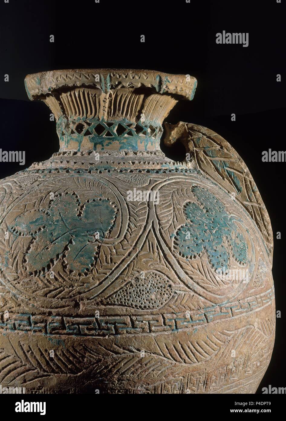 Tinaja de barro hi-res stock photography and images - Alamy