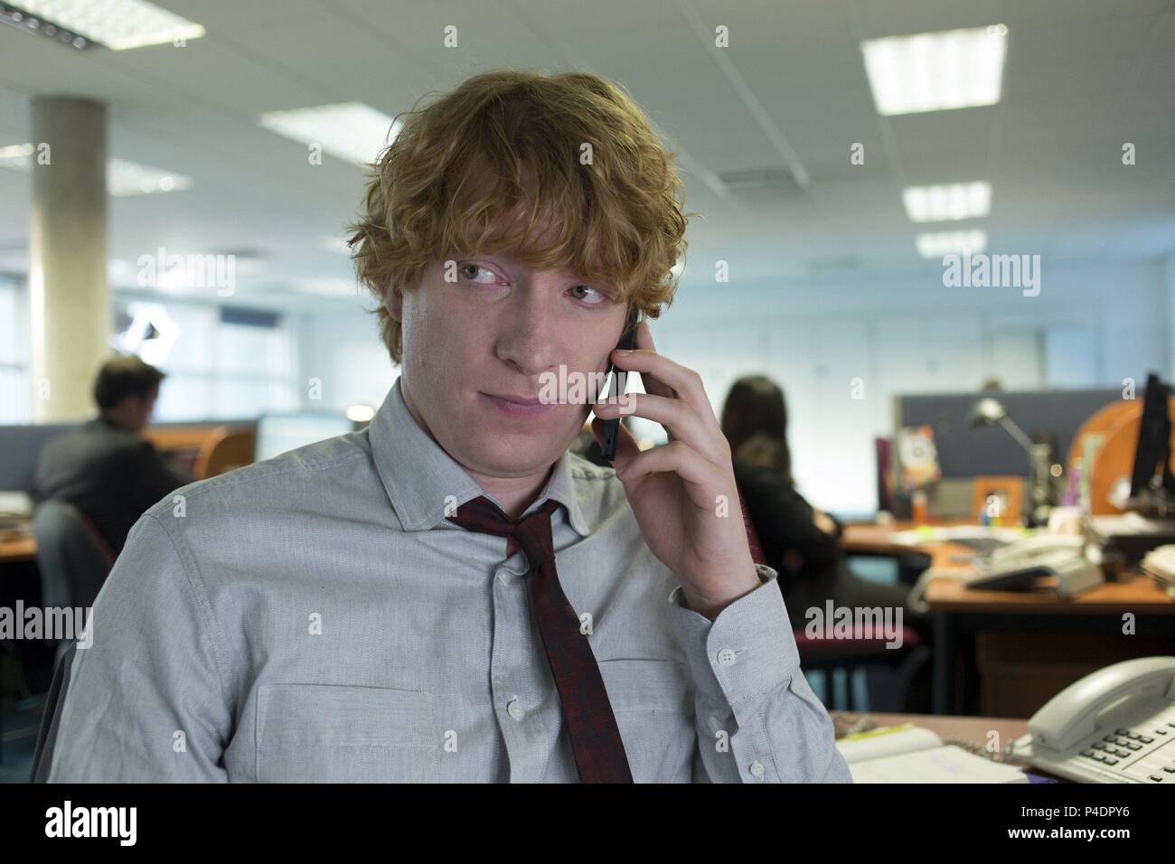 Original Film Title: FRANK. English Title: FRANK. Film Director: LENNY ...