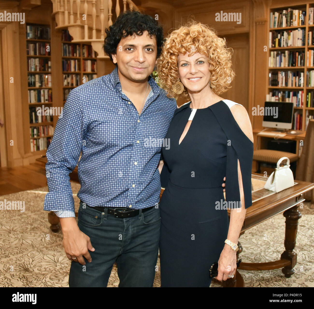 Greater Philadelphia Film Office fundraiser, hosted by M. Night ...