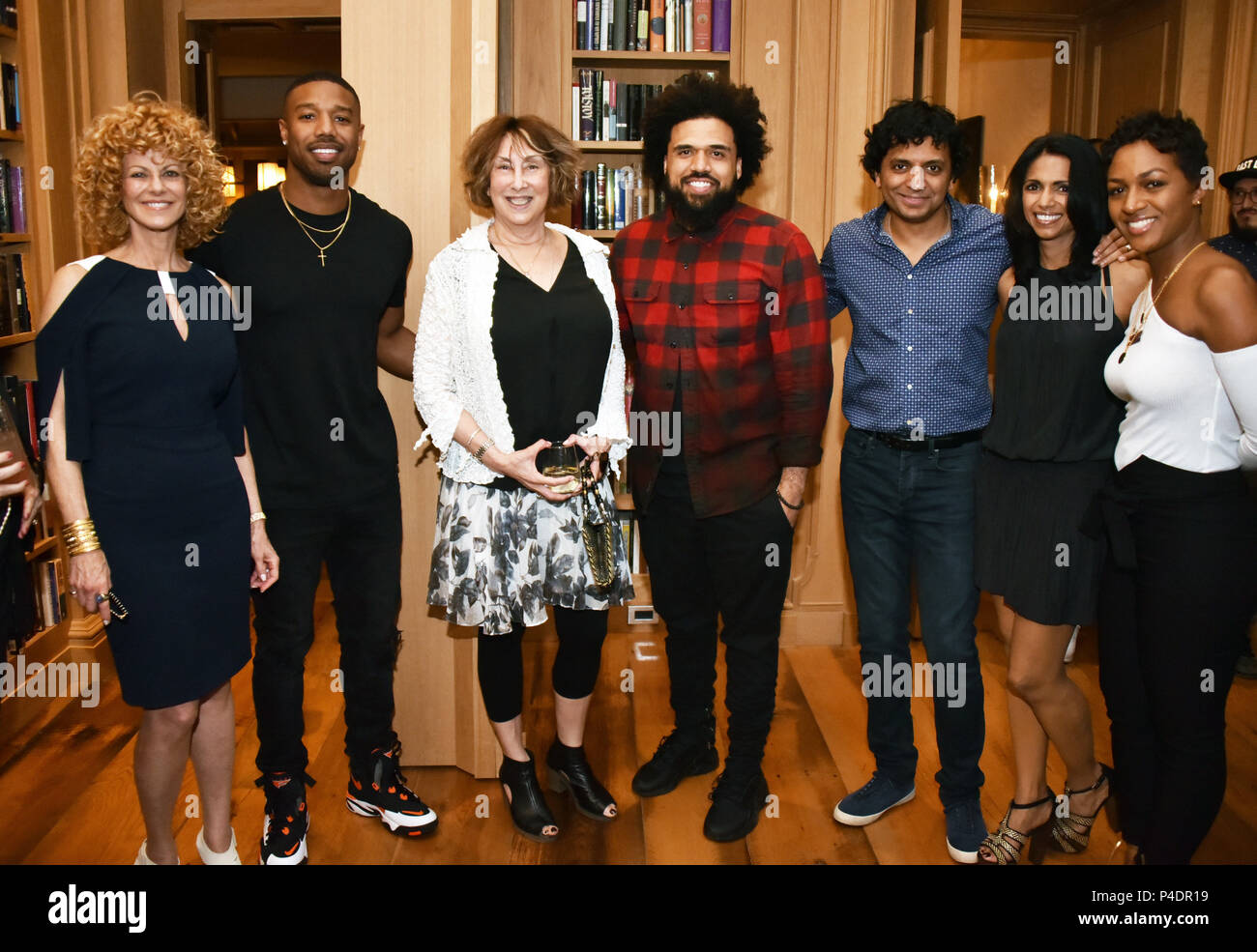 Greater Philadelphia Film Office fundraiser, hosted by M. Night ...