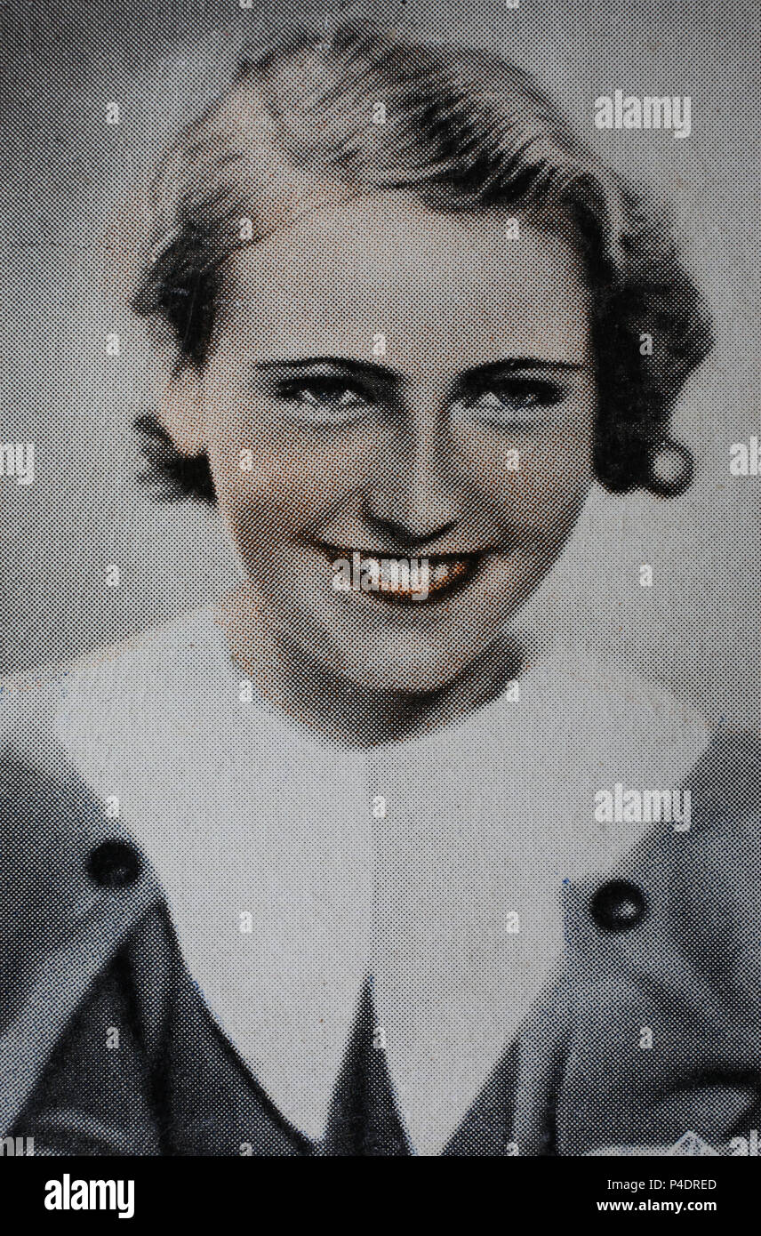 Karin Hardt Meta Therese (28 April 1910 in Altona, Hamburg- 5 March ...