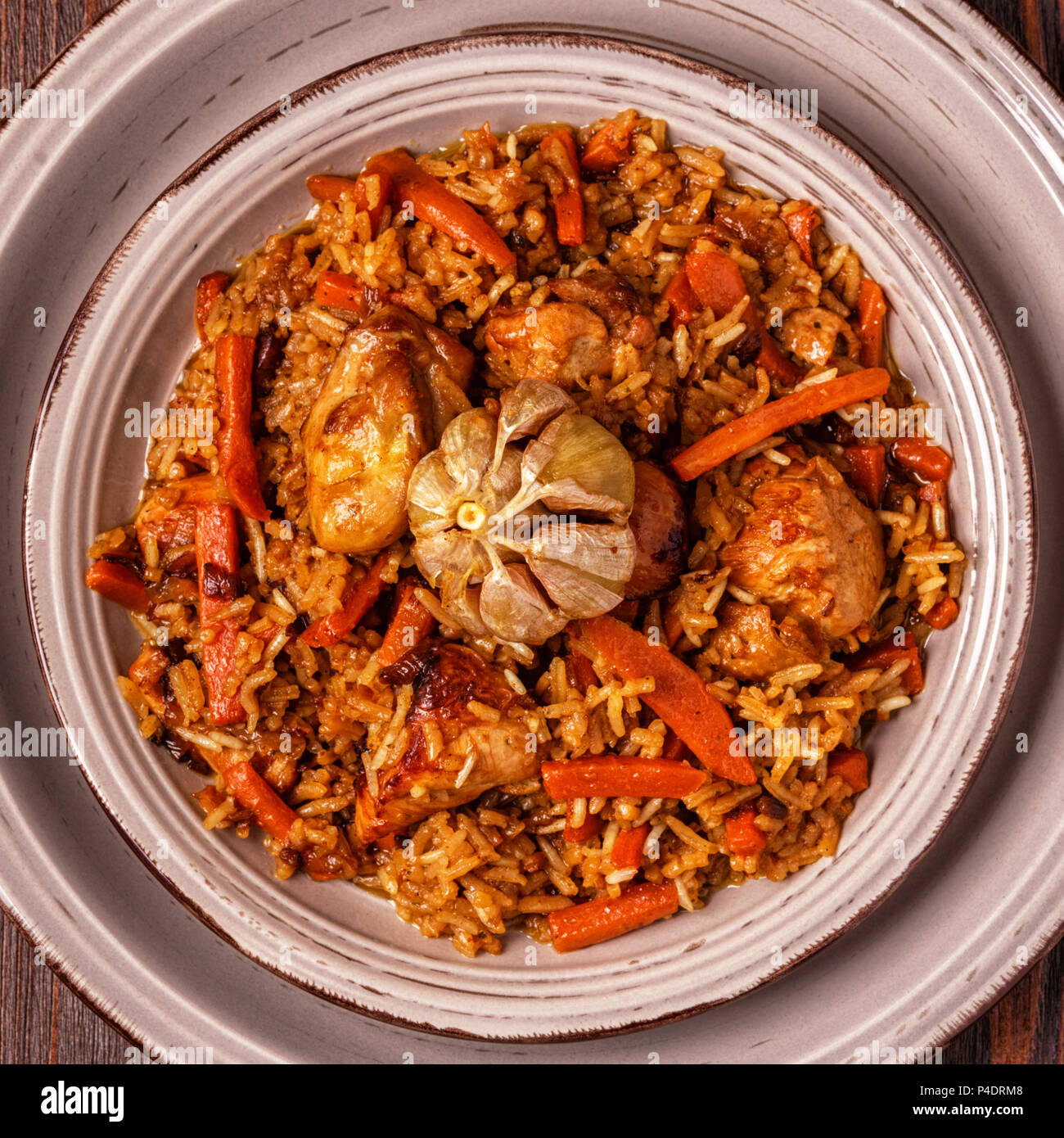 Arabian biriyani hi-res stock photography and images - Alamy